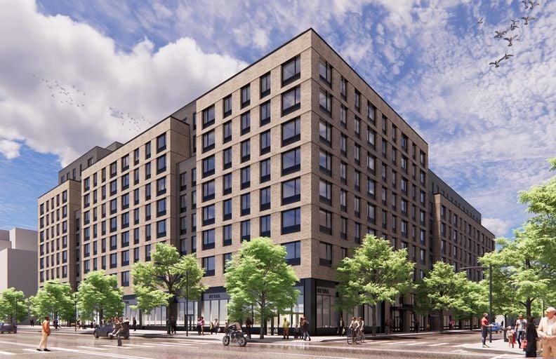 Financing affordable homes for New Yorkers. | NYCHDC